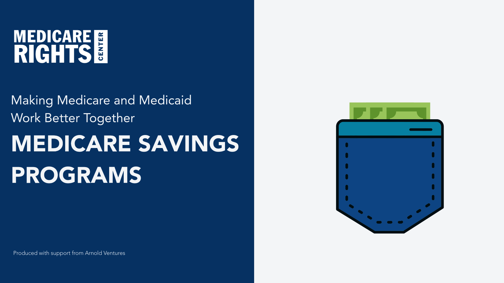 Understanding Medicare Savings Programs - Medicare Interactive